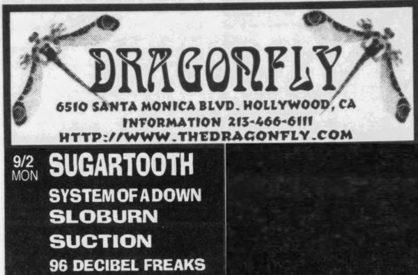 Victims Of A Down - Your System Of A Down Place